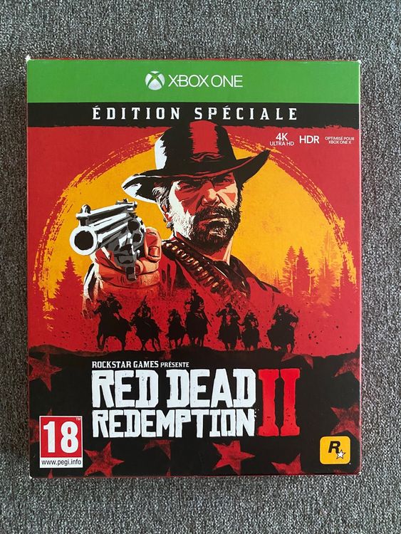Red Dead Redemption 2 Xbox | Kaufen auf Ricardo