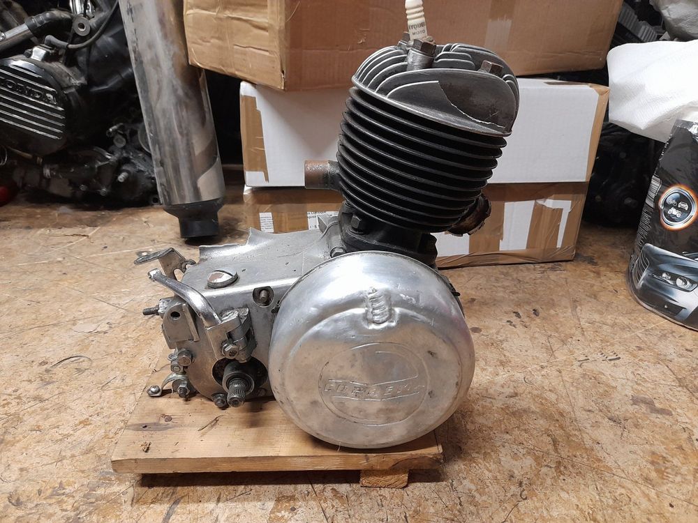 Moteur motor Magnat Debon, villiers 98cc | Kaufen auf Ricardo