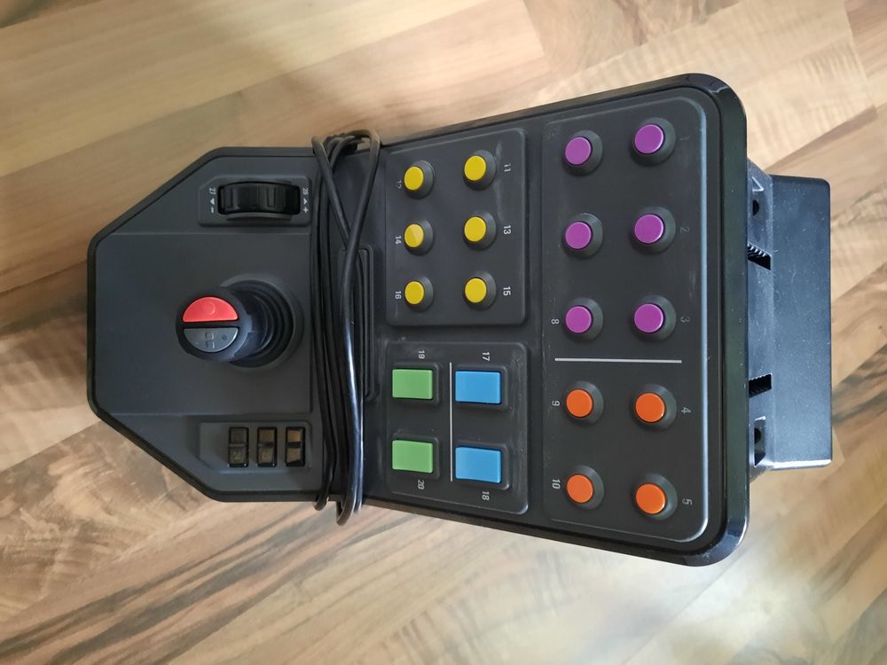 Farming Simulator Seitenkonsole (Gebraucht) in Sursee für CHF 75 – mit ...