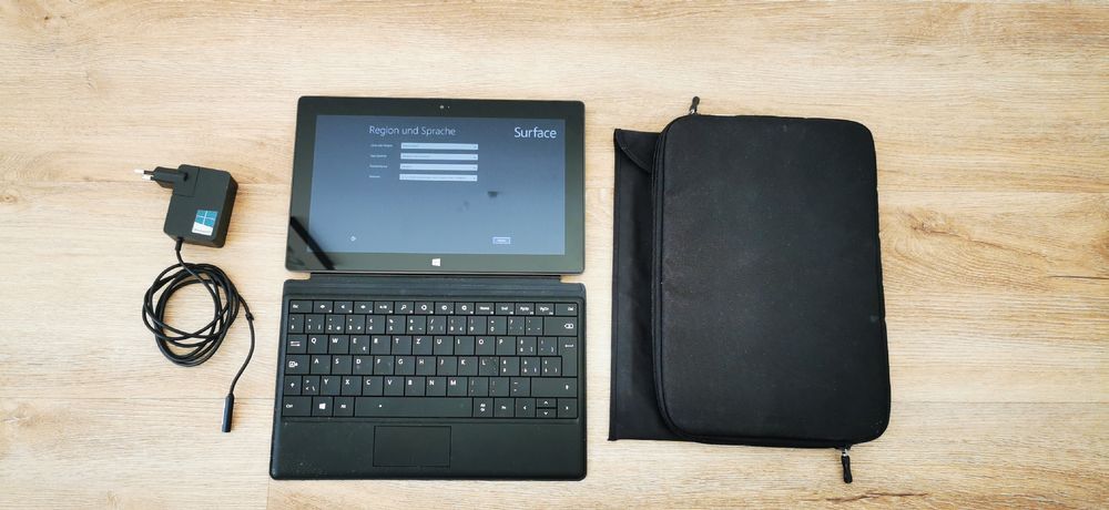 Surface Tablet 32GB (Gebraucht) in Baar für CHF 10 – mit Lieferung auf ...