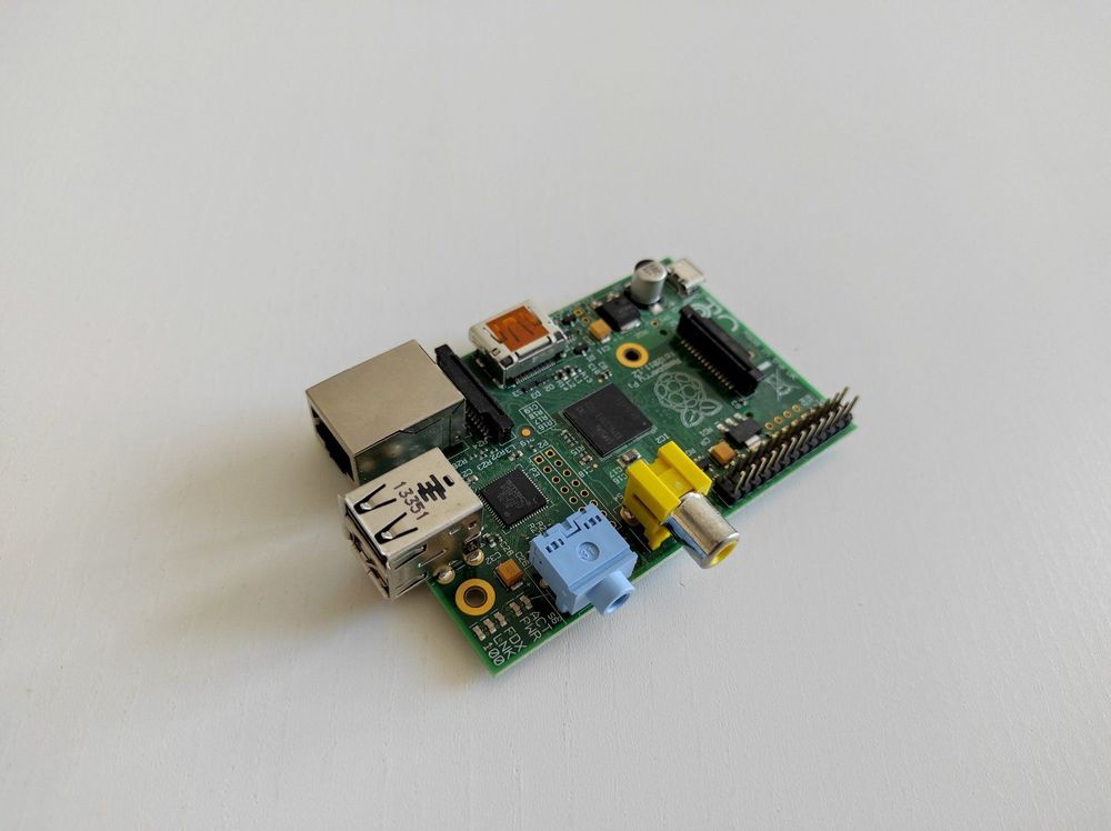 Raspberry Pi 1 Model B Rev. 2 | Acheter sur Ricardo
