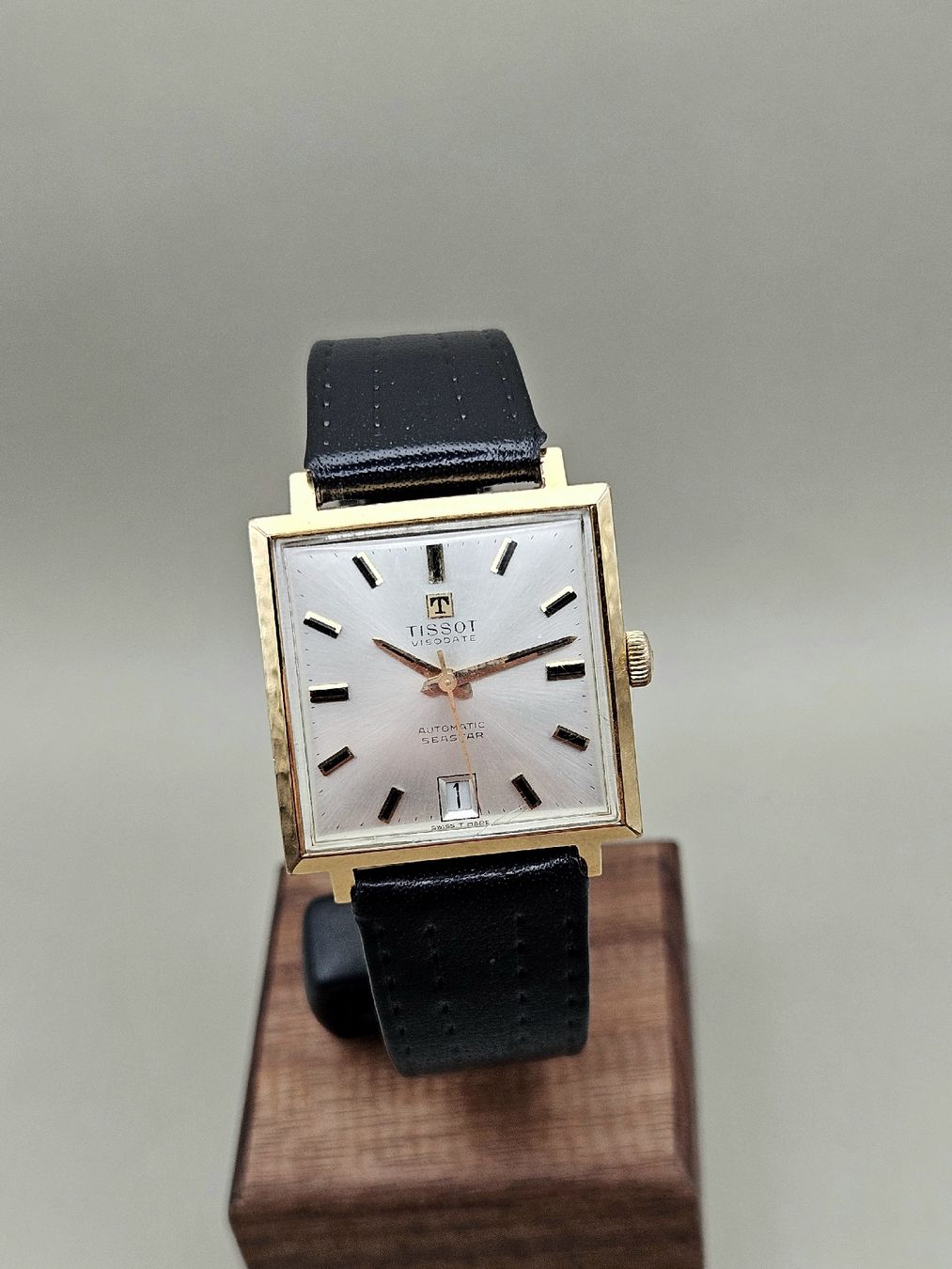 AB 1 CHF – Tissot Visodate Seastar Tank Automatic (Gebraucht) in Kriens ...