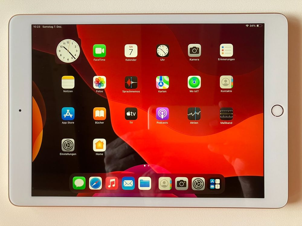 iPad 7. Generation WiFi / 32GB / Model A2197 (Gebraucht) in ...