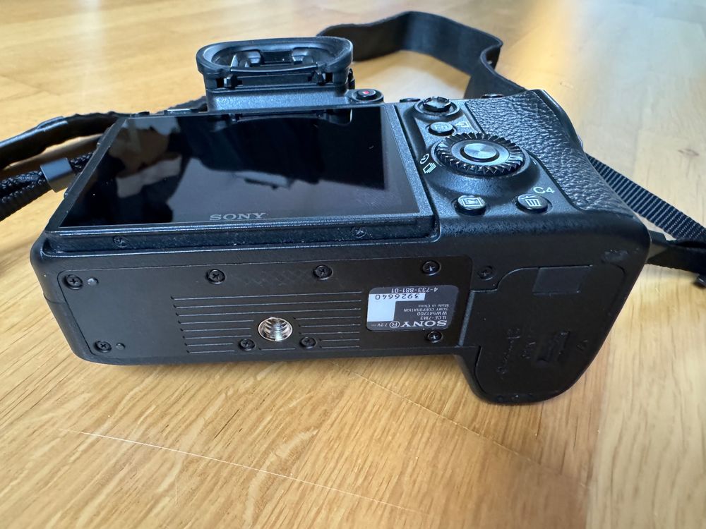 Sony A7 III / Alpha 7 III Body (Vollformat) / ILCE-7M3 (Gebraucht) in ...