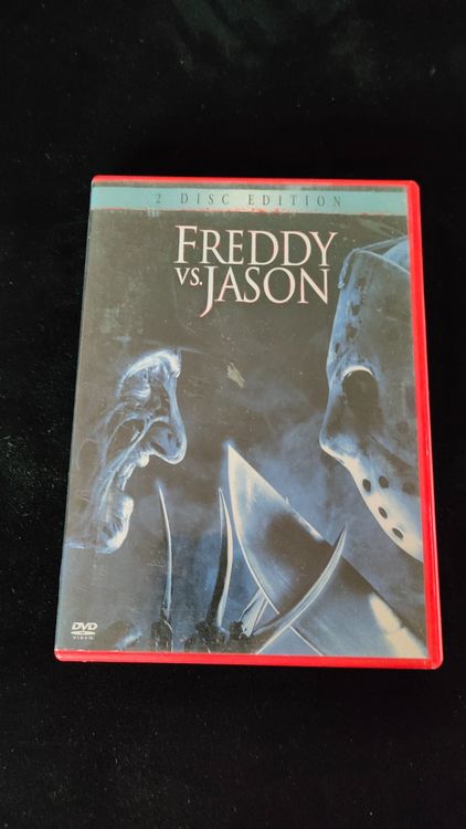 Freddy vs. Jason DVD (Gebraucht) in Lyss für CHF 1 – mit Lieferung auf ...