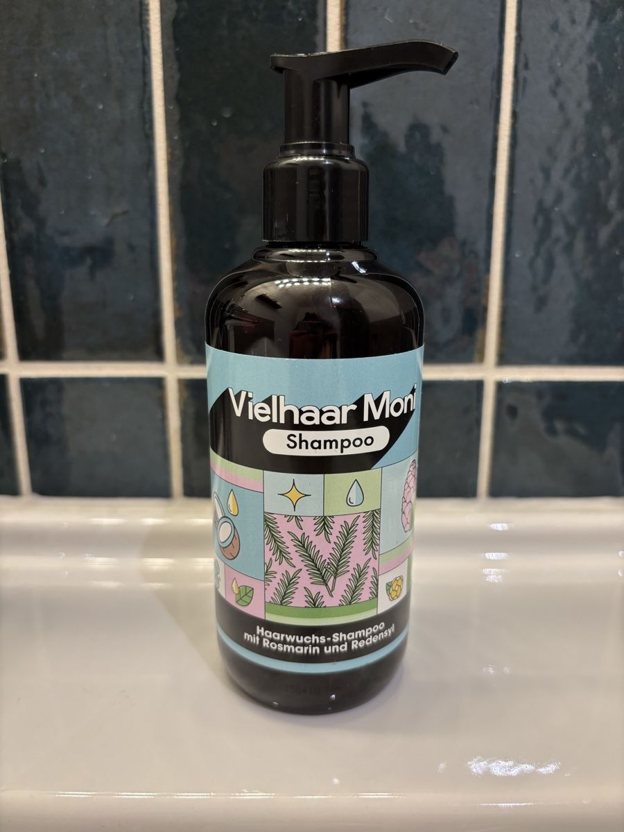 Vielhaar Moni Shampoo, Haarwuchs-Shampoo von LoveThisLook (Neu und ...