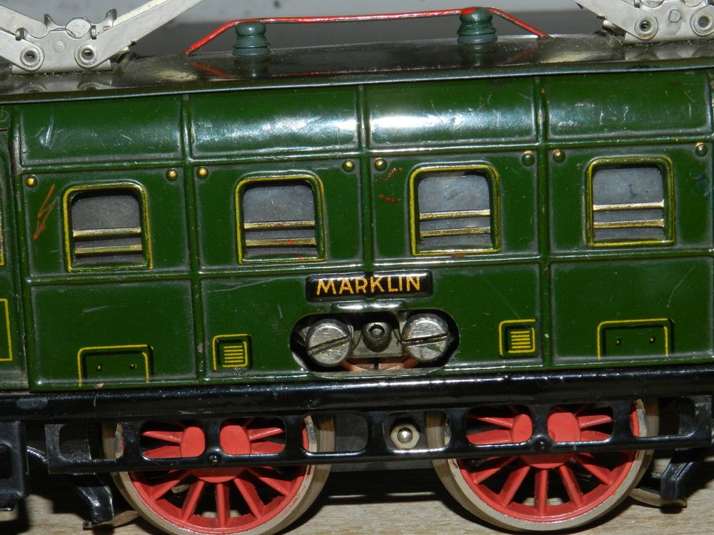 Märklin Spur 0 E-Lok RS 66 / 12910 (Gebraucht) in Jona für CHF 524 – mit Lieferung auf Ricardo ...