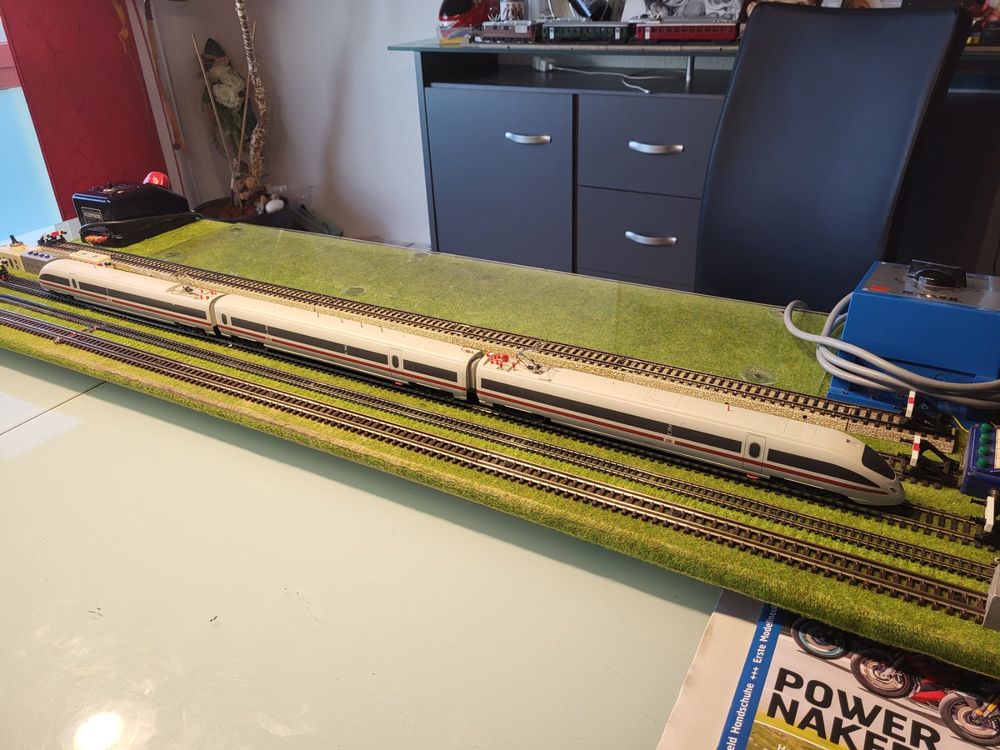 Lima Hoby Line ICE 3teilig DC Analog (Gebraucht) in Pfäffikon SZ für ...