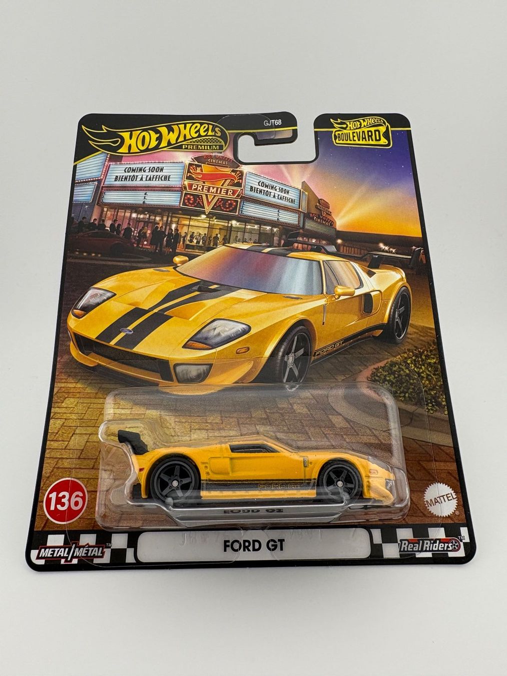 Hot Wheels Premium Boulevard 136 - 140 - Komplettes Set (Neu und ...