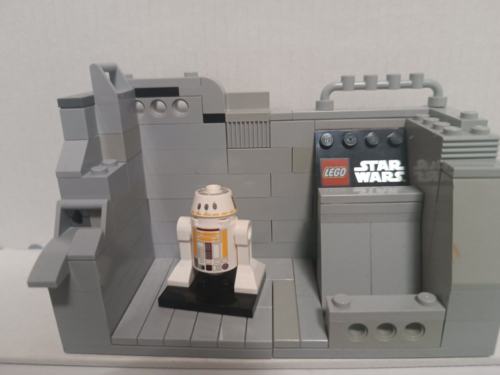 Original LEGO Star Wars: R5-F7 (sw0370) (2012) (Gebraucht) in Gutenswil ...