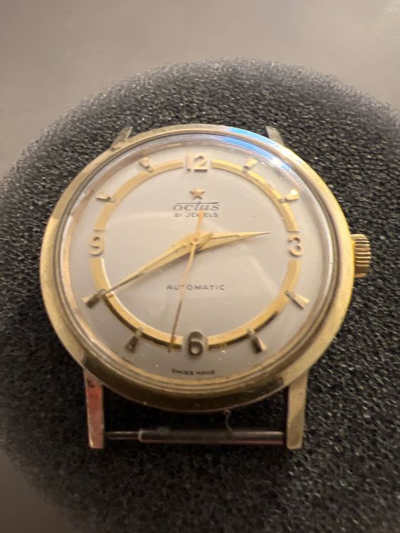 Octus Vintage Automatic 33 mm (Gebraucht) in Pfeffingen für CHF 93 ...
