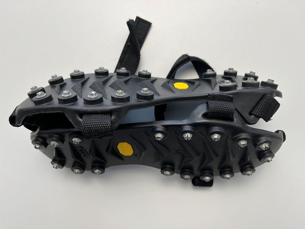1 paar neue Icer’s Vibram Spikesohlen, Grösse: M (43 - 44) (Gebraucht ...
