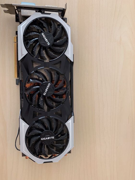 Gigabyte Geforce 980 TI | Kaufen auf Ricardo