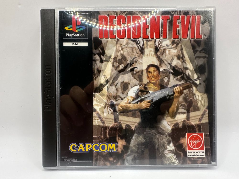 Ps 1, Resident Evil | Kaufen auf Ricardo