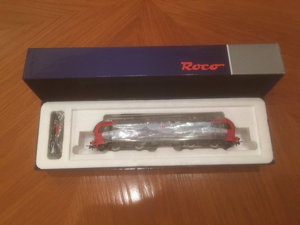 SBB Roco Vectron 193 478 (Gebraucht) in für CHF 206 – mit Lieferung auf ...