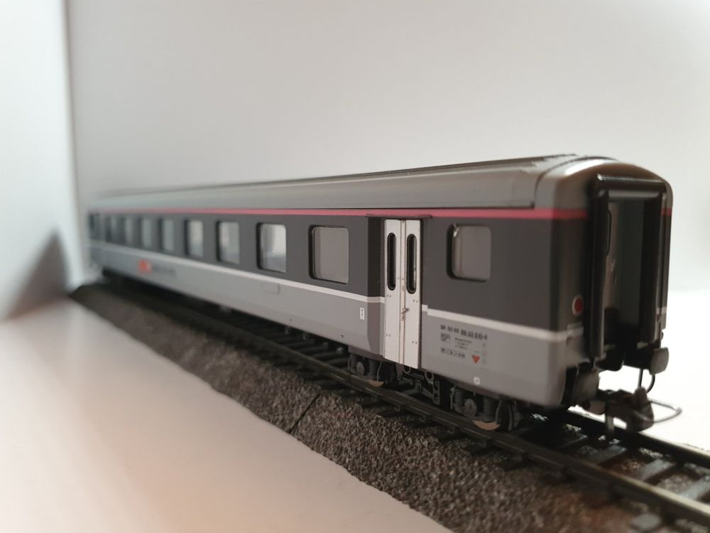 SBB - SR Club / Einheitswagen Typ II / Roco / 1:87 / KK | Kaufen auf ...
