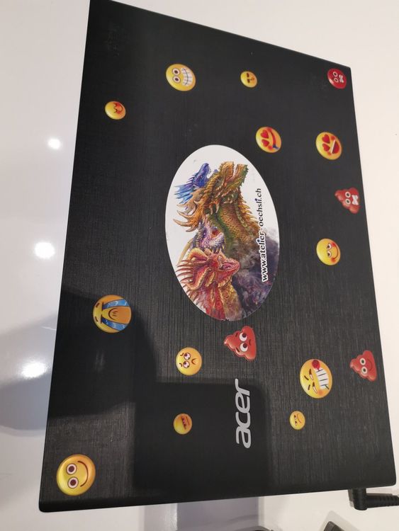 Acer Aspire E5-573 Model N15Q1 (Gebraucht) in Basel für CHF 129 – mit ...