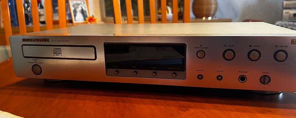 Marantz CD5400 serie oro DA RIPARARE | Kaufen auf Ricardo