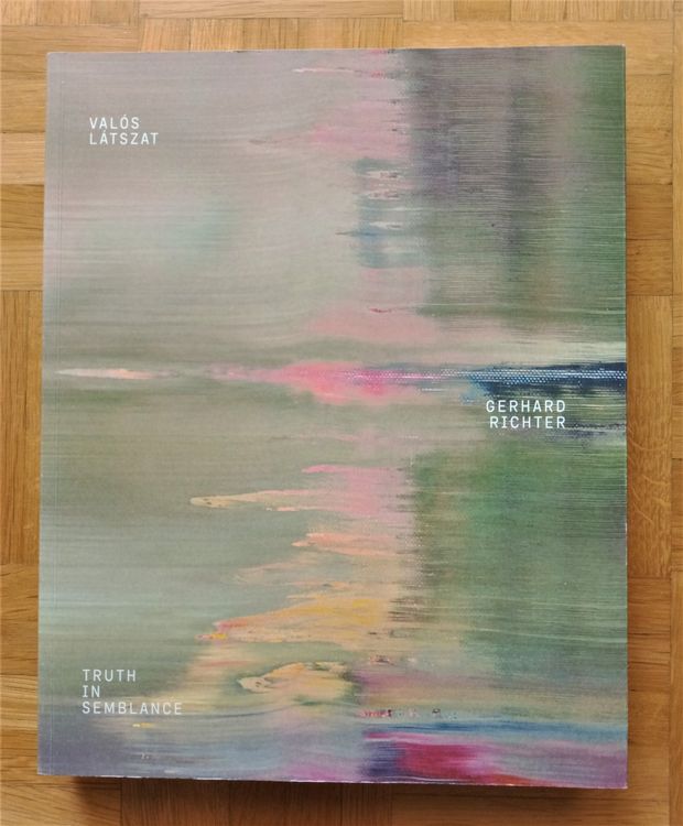 Gerhard Richter Truth in Semblance Ausstellungskatalog 2021 | Kaufen auf Ricardo