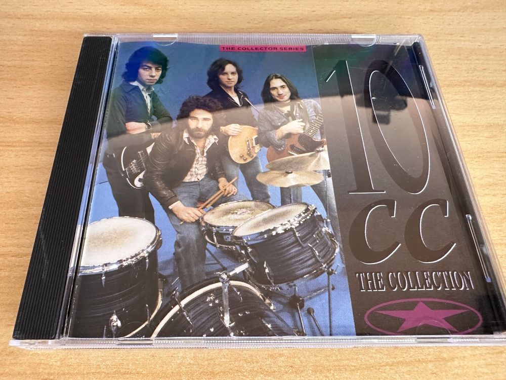 10cc – The Collection (Gebraucht) in Rikon im Tösstal für CHF 10.5 – mit Lieferung auf Ricardo ...