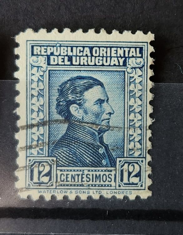Uruguay-Mi 460 (1932) (Gebraucht) in Hittnau für CHF 1 – mit Lieferung auf Ricardo kaufen
