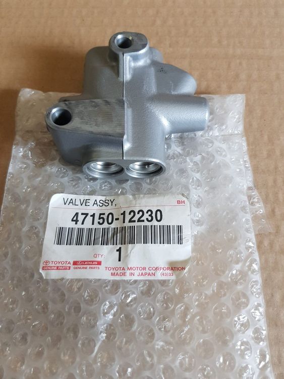 Toyota Starlet Bremsventil 47150-12230 | Kaufen auf Ricardo