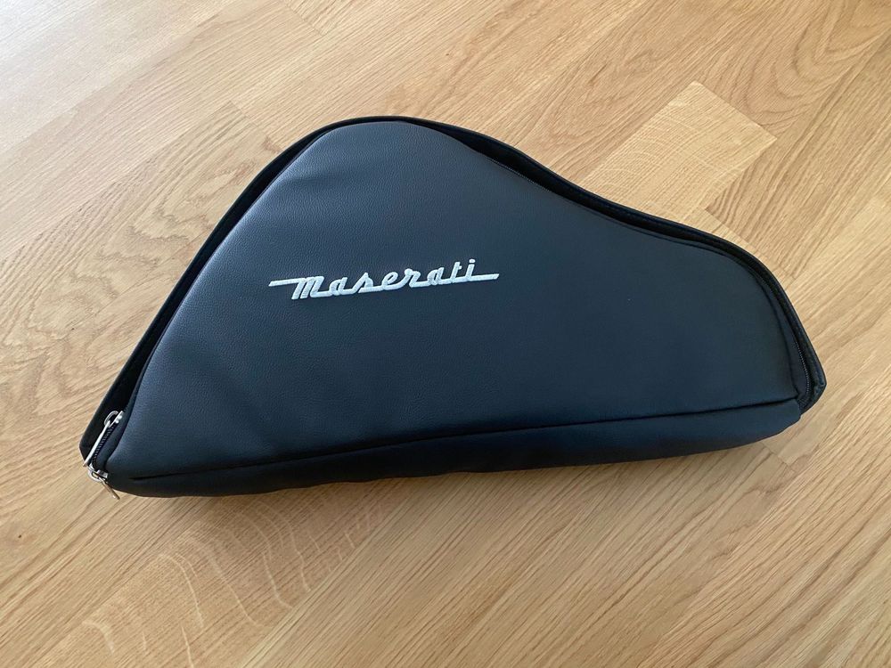 Maserati Notfall-Set komplett (Gebraucht) in Wittenbach für CHF 59 ...