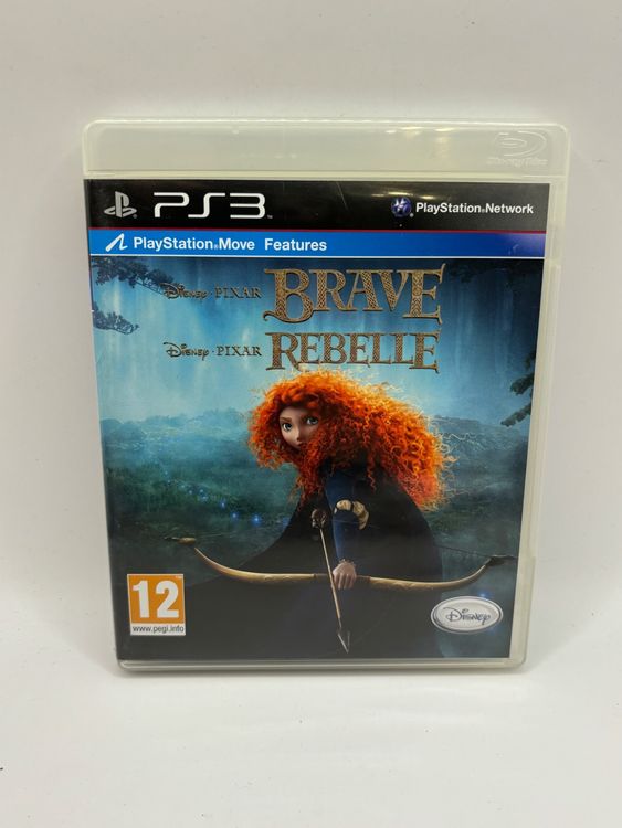 Disney Pixar Brave PS3 (Gebraucht) in Meyrin für CHF 10 – mit Lieferung ...