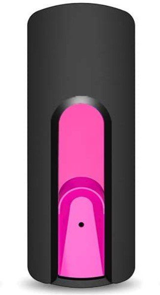 USB 2.0-Stick 32GB, magenta, aufschiebbar NEU (Neu und originalverpackt ...