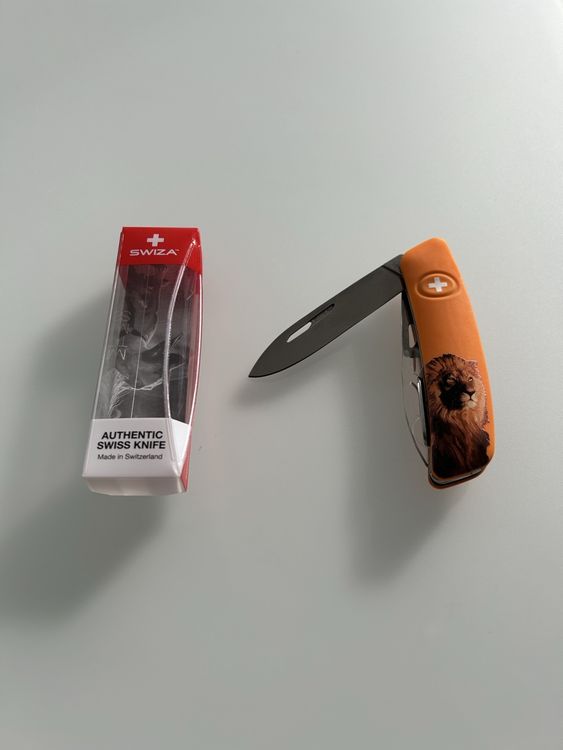SWIZA Lion (Neu und originalverpackt) in Oftringen für CHF 28 – mit ...