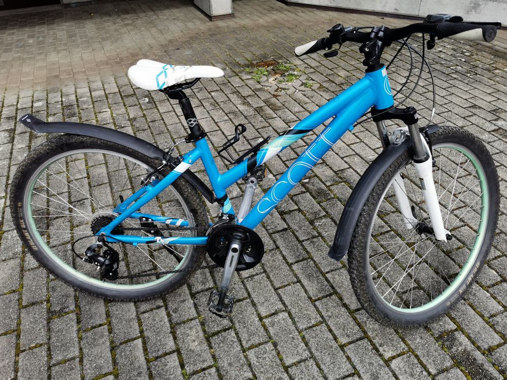 Scott Contessa 650 - 26 Zoll (Gebraucht) in Wettingen für CHF 165 – nur ...