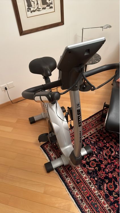 Kettler Roleto Heimtrainer Ergometer (Gebraucht) in Schindellegi für CHF 100 – nur Abholung auf ...