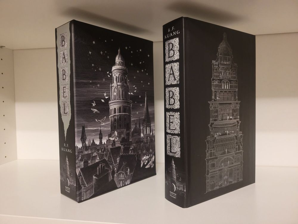 Illumicrate - Babel special edition (Gebraucht) in Sion für CHF 55 ...