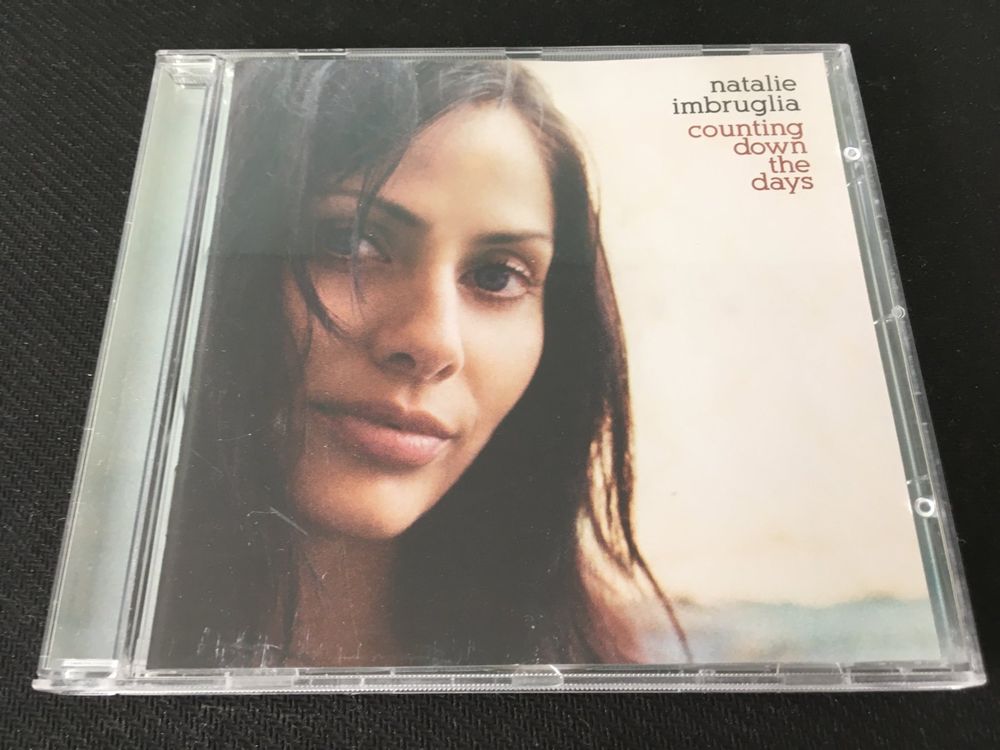 Natalie Imbruglia - Counting down the days -CD- (Gebraucht) in St ...