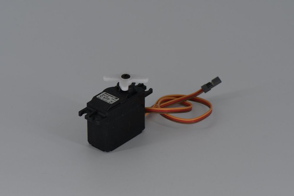 Servo Graupner C577 | Kaufen auf Ricardo