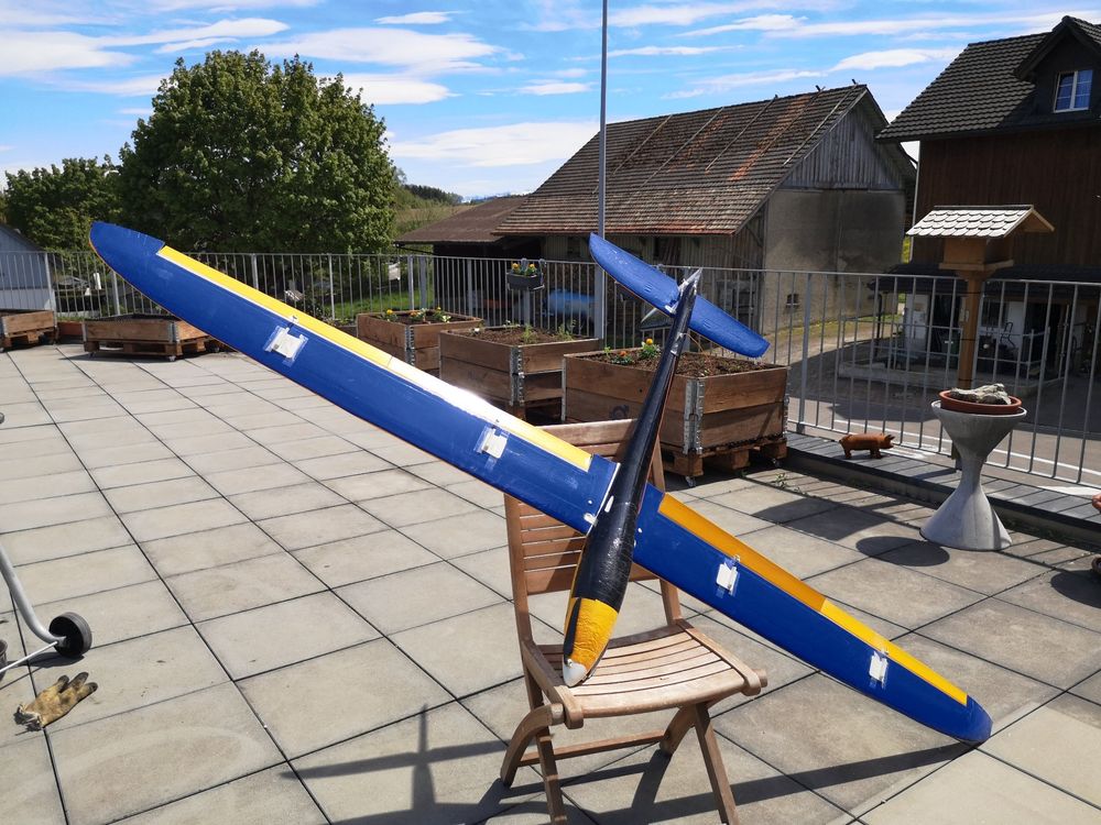 Elektrosegler Multiplex Cularis | Kaufen auf Ricardo