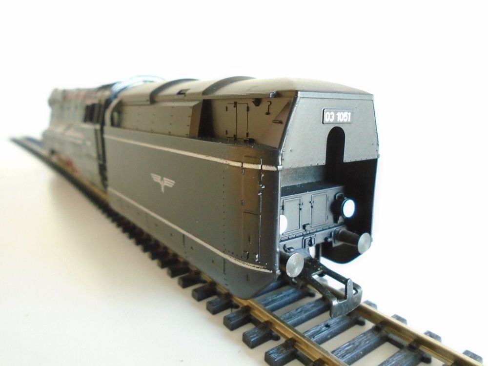 Märklin Umbau GS: Dampflok BR 03, 3094 | Kaufen auf Ricardo