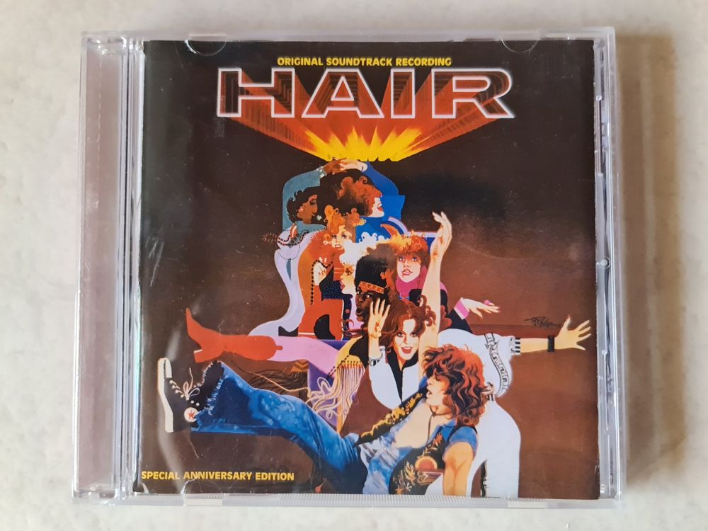 Hair - Original Soundtrack Recording (Gebraucht) in Schneisingen für ...