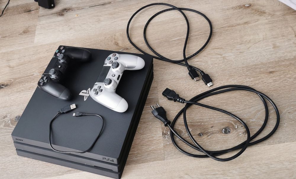 PS4 Pro 1TB | Kaufen auf Ricardo