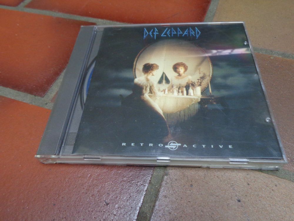 Def Leppard - Retro Active CD | Kaufen auf Ricardo