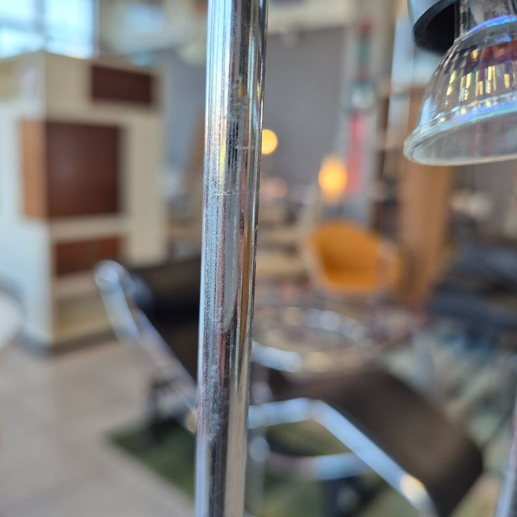 80er Jahre Optelma Stehlampe 3 Spot Lampe Floor Lamp (Gebraucht) in ...