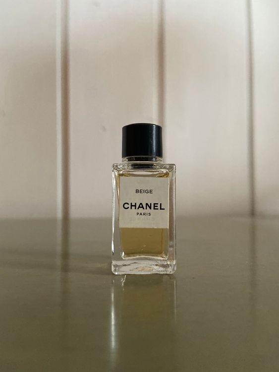 Chanel Les Exclusifs Beige Parfum 4ml (Gebraucht) in Jonen für CHF 28 ...