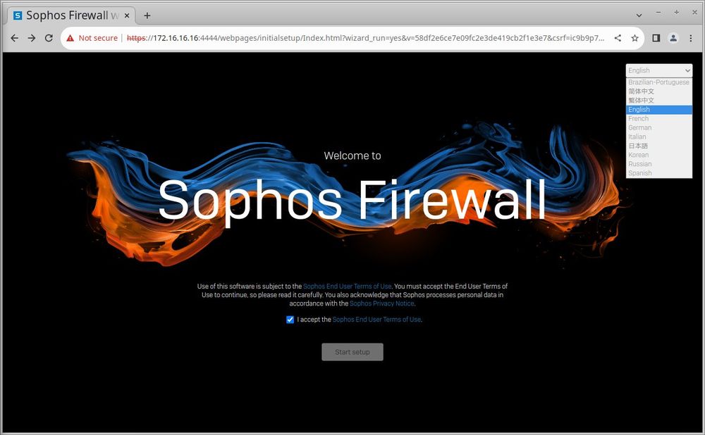 Sophos XG 125 Firewall Appliance - OpnSense installiert! (Gebraucht) in ...
