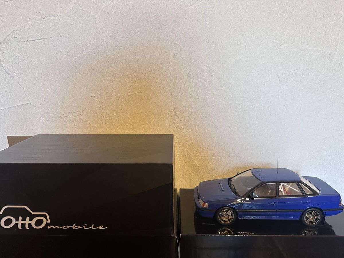 Subaru Legacy turbo rs (Neuf (Voir description)) à Bex pour CHF 80 ...