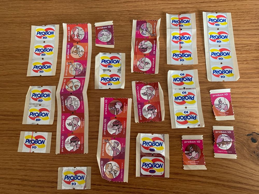 Pro Bons | Kaufen auf Ricardo