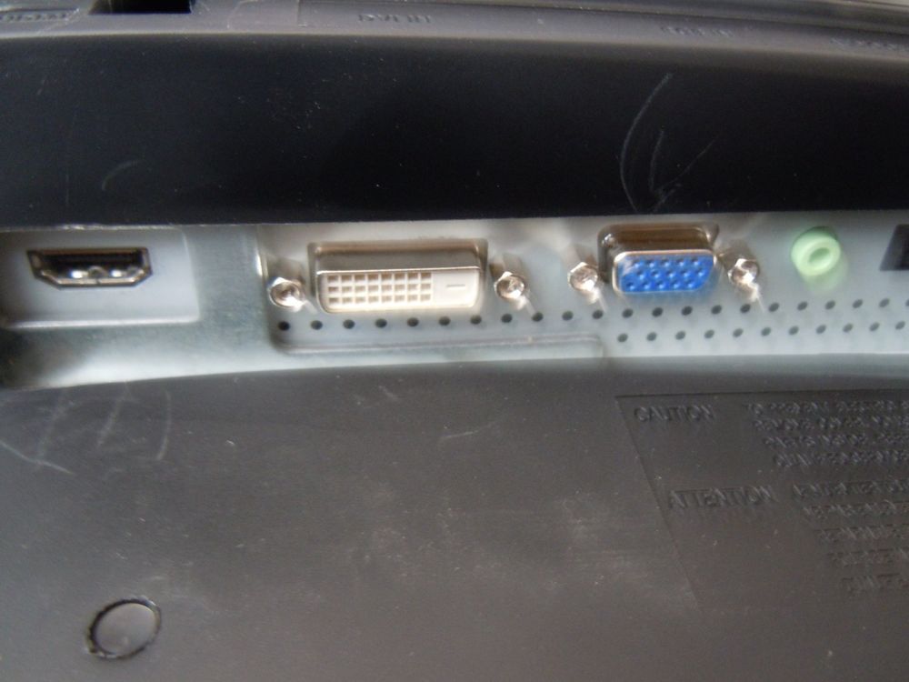 Samsung Syncmaster T240 (Gebraucht) in Luzern für CHF 10 – mit ...