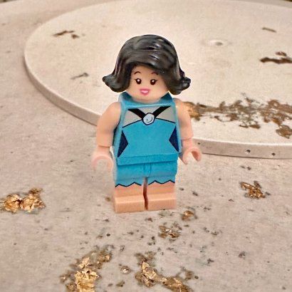 Lego Flintstones Betty Minifigur | Kaufen auf Ricardo