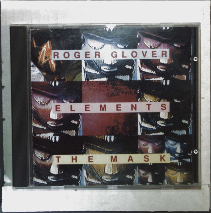 Roger Glover – Elements / The Mask (Gebraucht) in Russo für CHF 8 – mit ...
