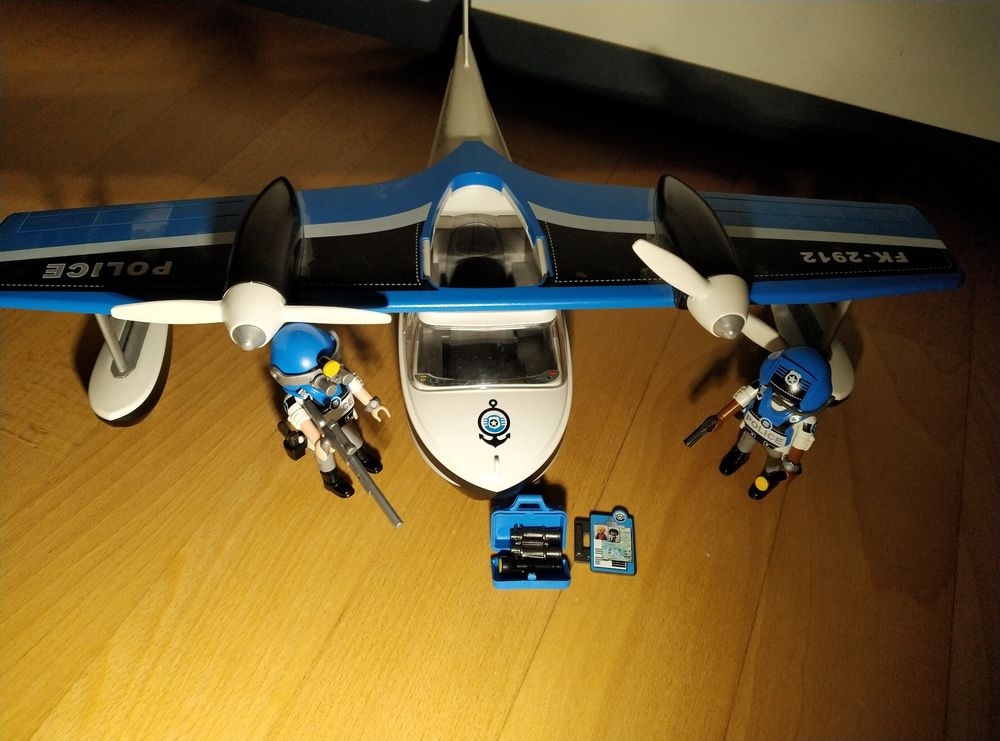 Playmobil 9436 Wasserflugzeug (Gebraucht) in zürich für CHF 7 – nur Abholung auf Ricardo kaufen