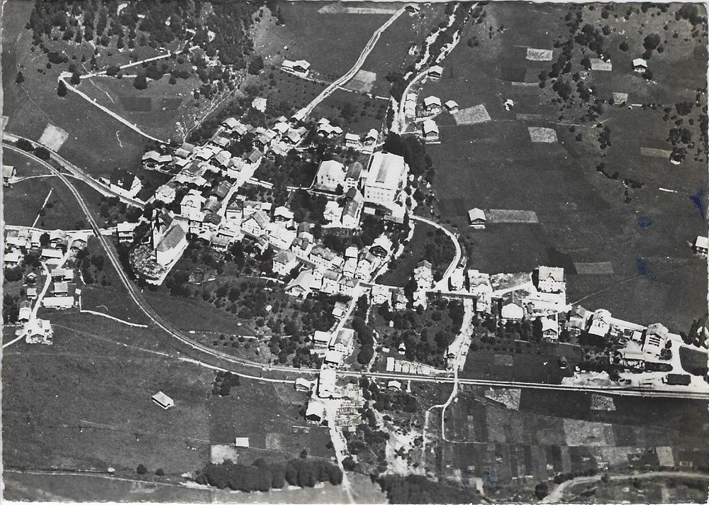 TUCHFABRIK TRUNS, TRUN (Grbd.) (Gebraucht) in Bütschwil für CHF 10 ...